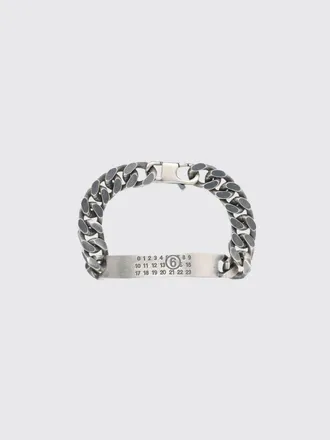 Maison Margiela Bijou Homme couleur Argent