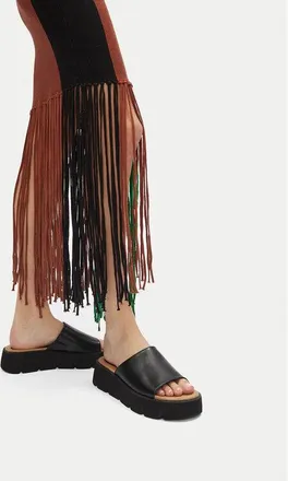 Jenny Pantoletten HY2318-01 Schwarz