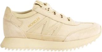 Moncler Homme, Chaussures, Beige, Taille: 40 EU Pacey 2 Trainer