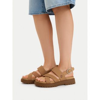 Timberland Sandalen Timberland TB0A61T4EN31 Beige