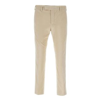 Pantaloni Torino Dieci Hose - - Trousers - Herren - Beige - 3XL