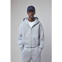 Seventh V2 Zipped Hoodie