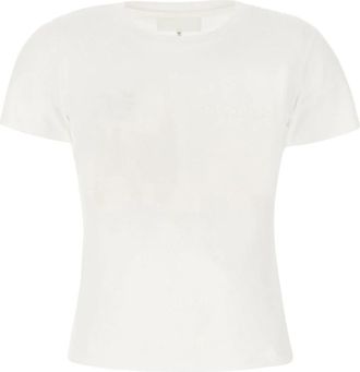 Maison Margiela Damen, Oberteile, Wei&szlig;, LGr&ouml;&szlig;e
