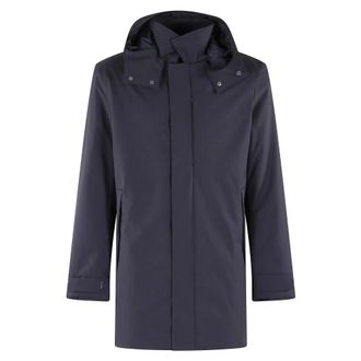 Save The Duck Sid Coat - Homme - Manteaux - Noir - Taille: XL