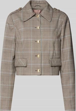 Guess Blazer mit Knopfleiste Modell GERALDINE