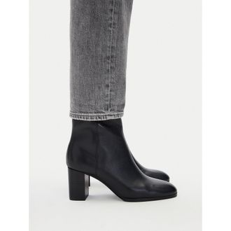 Gino Rossi Stiefeletten GINO ROSSI C-LT02-01-1 Schwarz