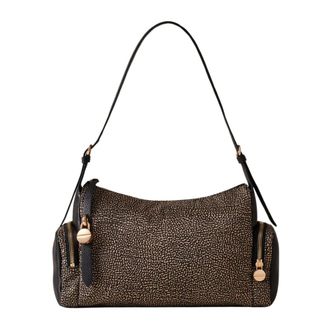 Borbonese Sac &agrave; bandouli&egrave;re Poche Op - Femme - Sacs - Multicolore - Taille: ONE Size
