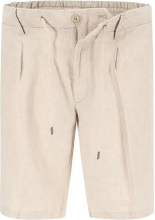 Boggi Milano Herren Shorts beige