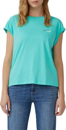 s.Oliver T-Shirt mit Print