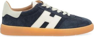 Hogan Homme, Chaussures, Bleu, Taille: 40 1/2 EU Cool Baskets