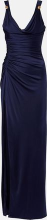 Versace Robe Medusa aus Jersey