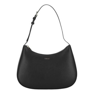 Furla Margot S Schultertasche - - Bags - Damen - Schwarzk - ONE SIZE