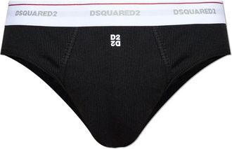 Dsquared2 Homme, Sous-v&ecirc;tements, Noir, Taille: XS Underwear