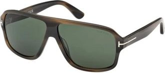 Tom Ford Herren, Accessories, Braun, 63 MMGr&ouml;&szlig;e