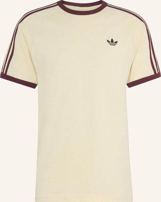 adidas Originals Adidas Originals T-Shirt, 3-Streifen gelb