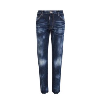 Dsquared2 Blue Jeans - - Jeans - Herren - Blau - XL