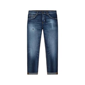 Dondup Ritchie Jeans skinny - Homme - Jeans - Bleu - Taille: W36