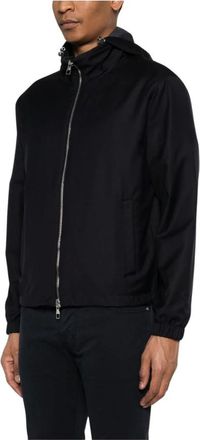 Montecore Homme, Vestes, Bleu, Taille: 2XL Veste r&eacute;versible