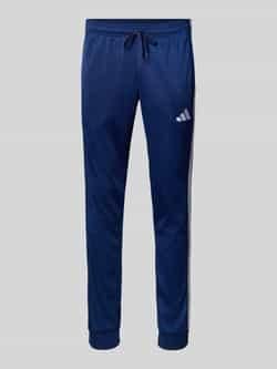 adidas Trainingshose mit Label-Stitching und elastischem Bund
