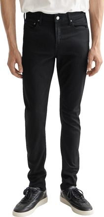 Scotch & Soda Herren Core Skim Slim Fit Jeans, Stay Black 1362, 36W / 32L EU