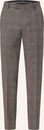 Joop Anzughose Blayr Slim Fit braun