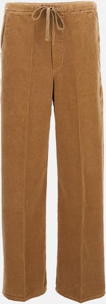 Citizens Of Humanity Aurora Hose Aus Cordsamt