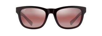 Maui Jim Brille Gr&ouml;&szlig;e 54 mm Rot/Eye SIZE: 54 Temple LENGTH: 140 Vertical SIZE: 41