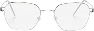 Lindberg lunettes de vue Carlos - Argent
