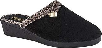 Sleepers Chaussons Jackie - Femme (36 FR) (Noir)