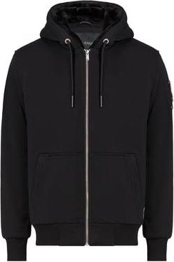 Moose Knuckles Hoodie &agrave; glissi&egrave;re