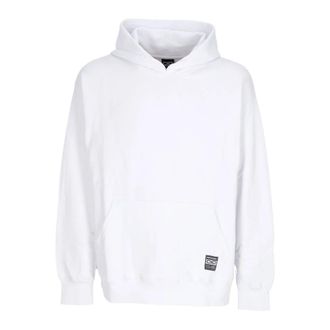 PROPAGANDA Klassischer Leichter Kapuzenpullover Wei&szlig; - - Sweatshirts & Hoodies - Herren - Wei&szlig; - XL