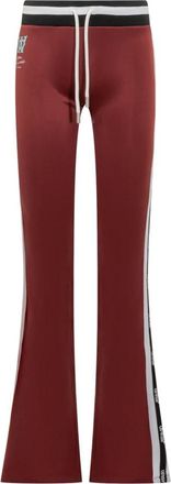 Off-white Femme, Pantalons, Rouge, Taille: 40 FR Track Serena Slim Pants