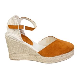 Lagoa Femme, Chaussures, Brun, Taille: 39 EU Melilla Cuore Suede