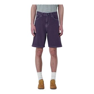 Carhartt Work in Progress Brandon Shorts - - Shorts - Herren - Lila - M
