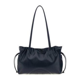 Tory Burch Kleine Ella Beuteltasche - - Bags - Damen - Blau - ONE SIZE
