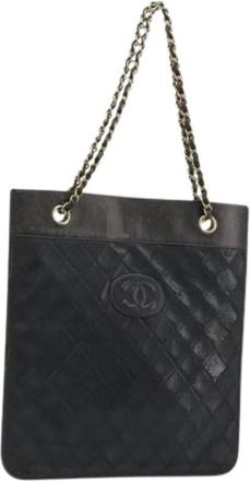Chanel Damen, Pre-Owned, Schwarzk, ONE SIZEGr&ouml;&szlig;e