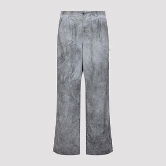 C.P. Company Pantalon cargo ample en nylon Flatt de Cp Company
