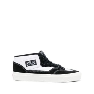 Vans Half Cab 33 DX Anaheim Factory - - Shoes - Herren - Schwarzk - 38 EU