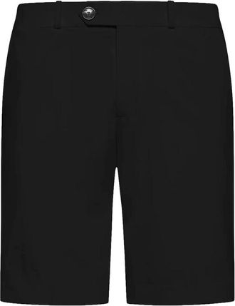 Roberto Ricci Design Rrd, Homme, Shorts, Noir, Taille: L Surflex Soft Touch Chino Short Pant