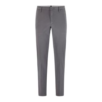 HUGO BOSS Homme, Pantalons, Gris, Taille: 4XL Kaito1 Chino