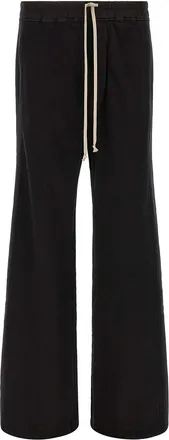 Rick Owens Wide Pusher - Noir
