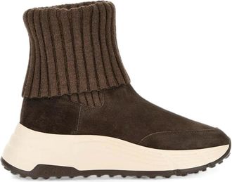 Hogan Stiefeletten - Braun