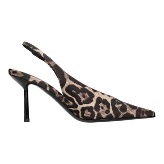 Le Silla Mit Absatz beige - - Shoes - Damen - Mehrfarbig - 37 1/2 EU