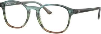 Ray-Ban unisex, Accessoires, Multicolore, Taille: 52 MM Rx5417 Optical Frame