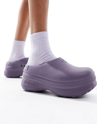 adidas Originals Adifom Stan Smith - Mules - Violet