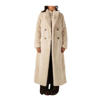 Ibana Damen, M&auml;ntel, Beige, SGr&ouml;&szlig;e