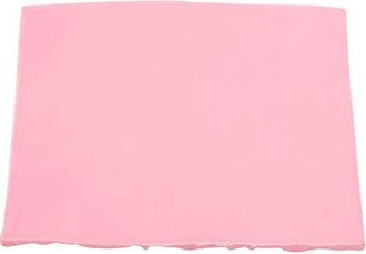 CHICIRIS Le Moule &agrave; G&acirc;teau en &eacute;corce Darbre en Silicone Rose Durable pour les Desserts Fondants Outil de Cuisson DIY pour Le Pain au Chocolat, Fournitures de C