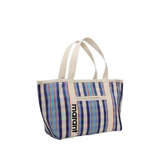 Isabel Marant Cac cabas ray&eacute; Darwen
