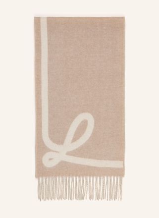 Loewe Schal beige