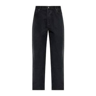 Off-white Straight-leg Jeans - - Jeans - Herren - Schwarzk - W30